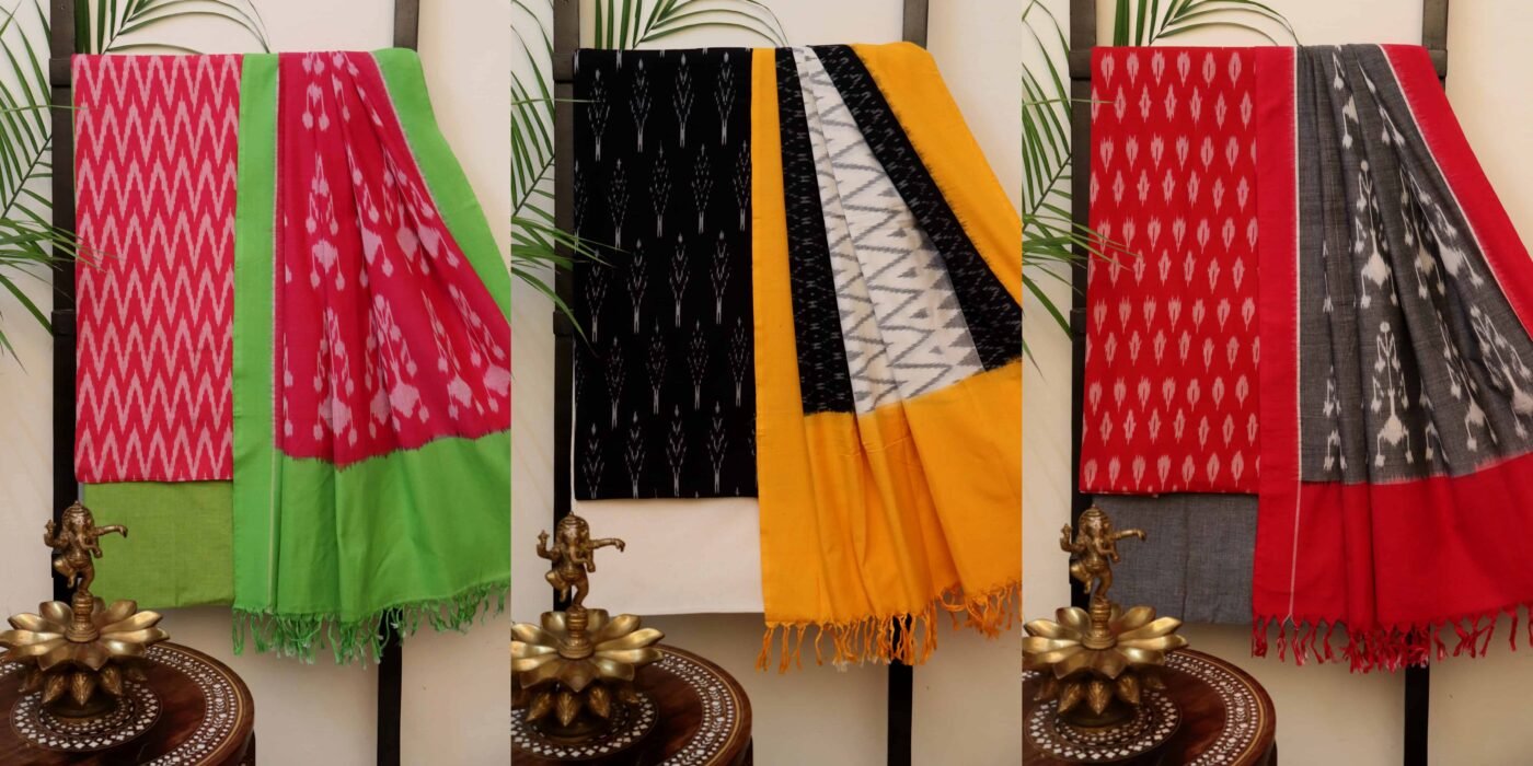 Mooldhaga. Indian Handmade Clothing Classic Designs Artisans