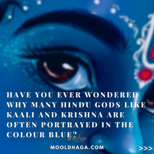 INDIGO –THE BLUE GODDESS OF INDIA
